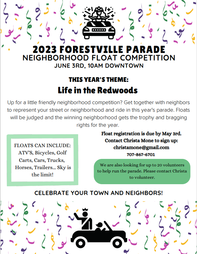 Forestville Youth Park – A Nonprofit Organization Since 1960 Forestville Youth Park – A Nonprofit Organization Since 1960